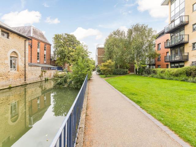 Apartment at Lower Fisher Row, Oxford