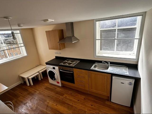 Apartment at Lower Kirkgate, Bradford