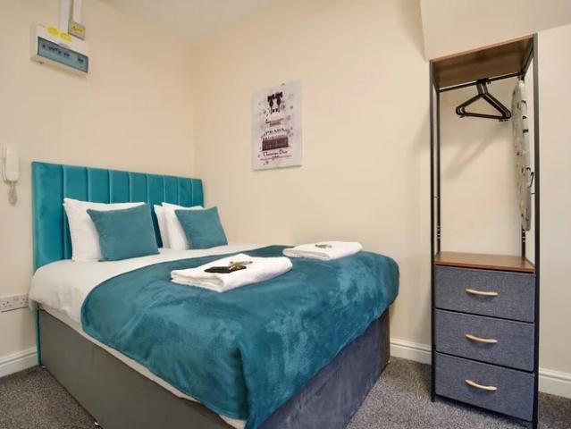 Apartment at Lower Holyhead Road, Coventry