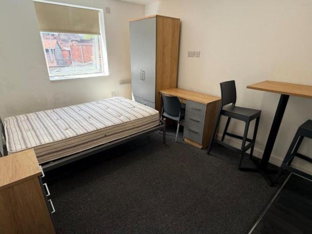 Apartment at Lower Holyhead Road, Coventry