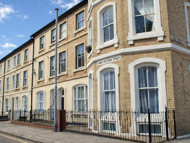 Apartment at Lower Hastings Street, Leicester