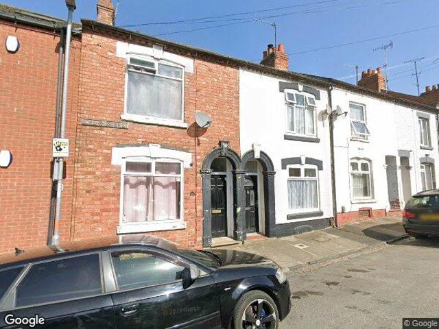 Apartment at Lower Hester Street, Northampton