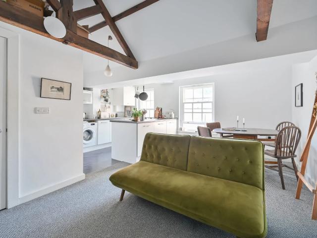 Apartment at Lower High Street, Watford