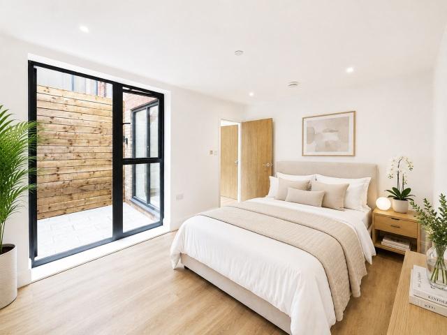 Apartment at Lower High Street, Watford