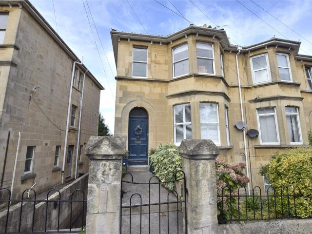 Apartment at Lower Oldfield Park, Bath