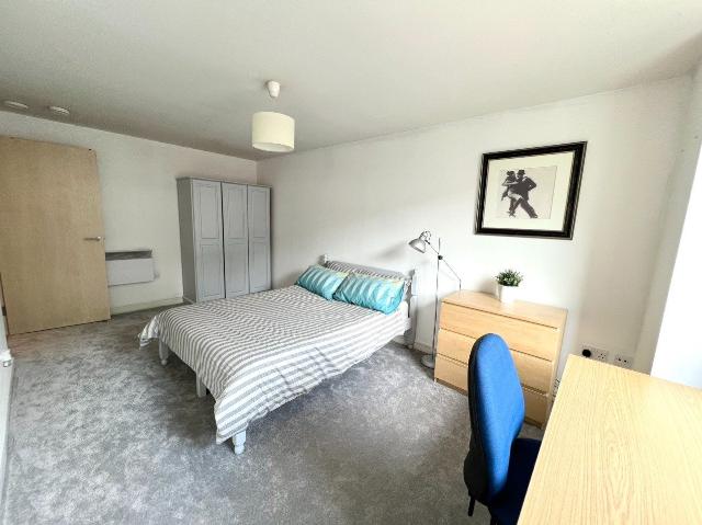 Apartment at Lower Ormond Street, Manchester