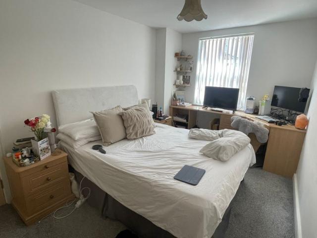 Apartment at Lower Ormond Street, Manchester