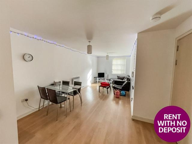 Apartment at Lower Ormond Street, Manchester