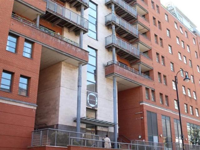 Apartment at Lower Ormond Street, Manchester