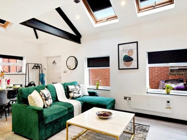 Apartment at Lower Oxford Street, Wakefield
