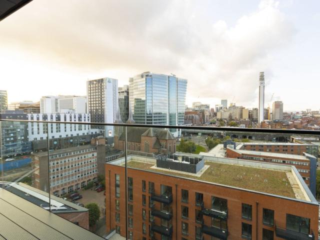 Apartment at Lower Loveday Street, Birmingham