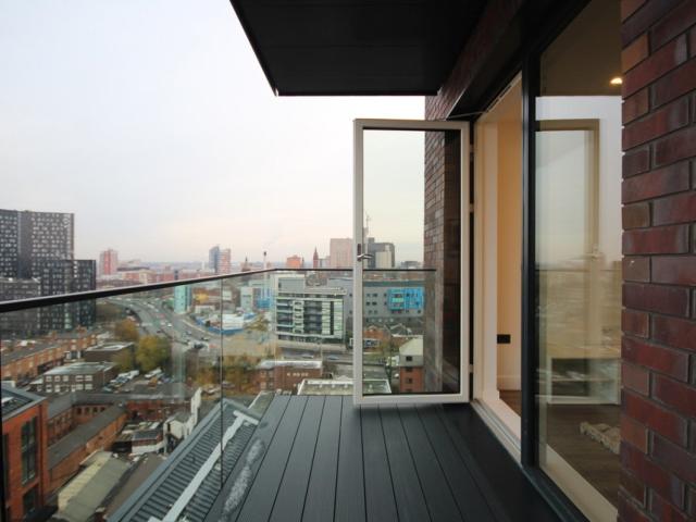 Apartment at Lower Loveday Street, Birmingham