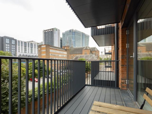 Apartment at Lower Loveday Street, Birmingham