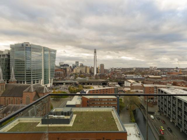 Apartment at Lower Loveday Street, Birmingham