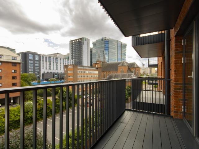 Apartment at Lower Loveday Street, Birmingham
