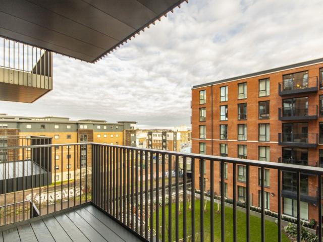 Apartment at Lower Loveday Street, Birmingham