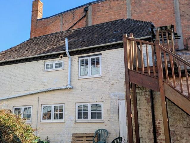 Apartment at Lower Leys, Wychavon