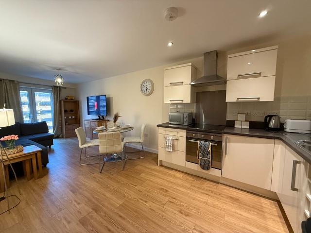 Apartment at Lower Lee Street, Leicester