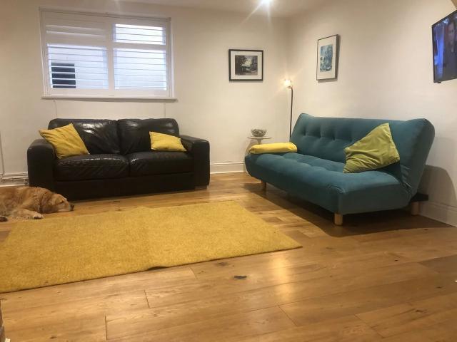 Apartment at Lower Market Street, Hove