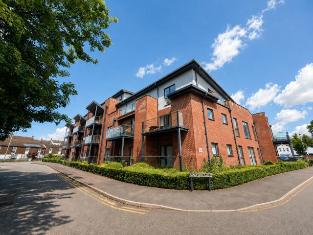 Apartment at Lower Sandford Street, Lichfield