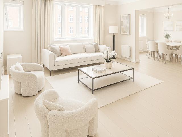 Apartment at Lower Sloane Street, London