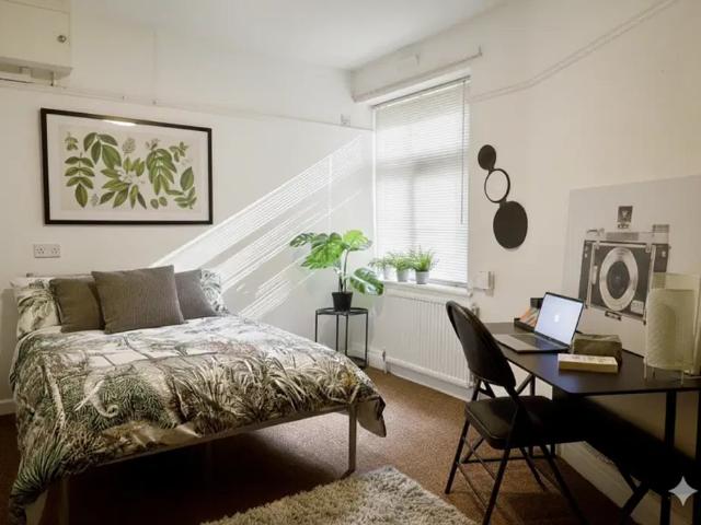 Apartment at Lower Park Road, Manchester