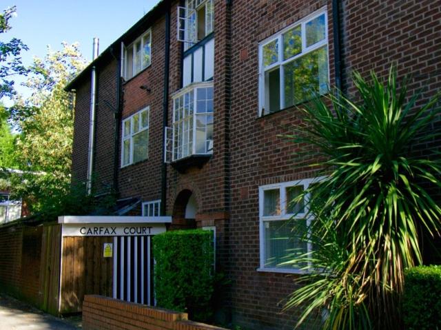 Apartment at Lower Park Road, Manchester