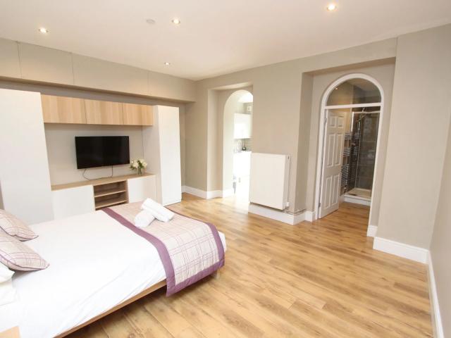 Apartment at Lower Park Row, Bristol
