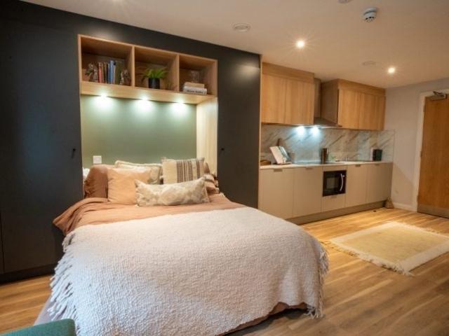 Apartment at Lower Parliament Street, Nottingham