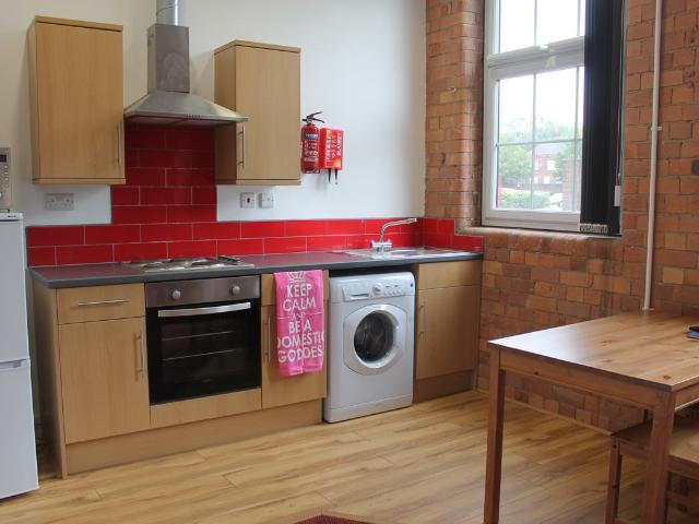 Apartment at Lower Parliament Street, Nottingham
