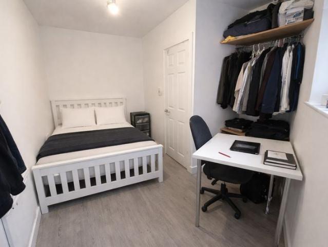 Apartment at Lower Parliament Street, Nottingham