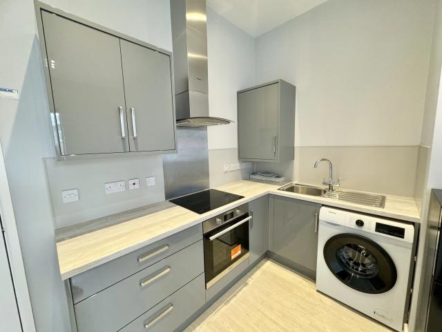 Apartment at Corporation Street, Coventry