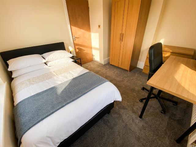 Apartment at Lower Regent Street, Nottingham