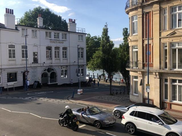 Apartment at Lower Richmond Road, Greater London