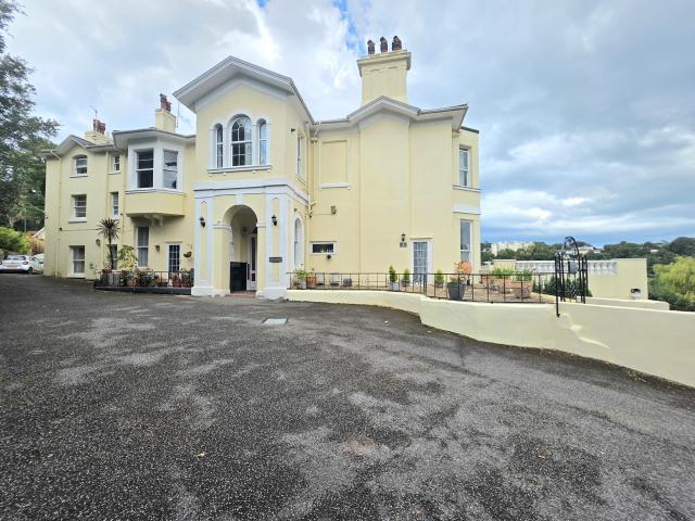 Apartment at Lower Warberry Road, Torquay