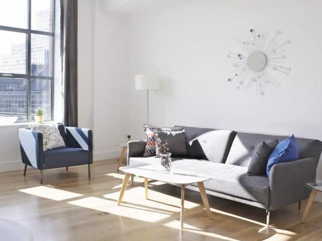 Apartment at Lower Thames Street, City of London