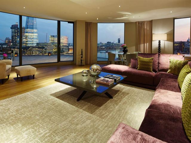 Apartment at Lower Thames Street, London