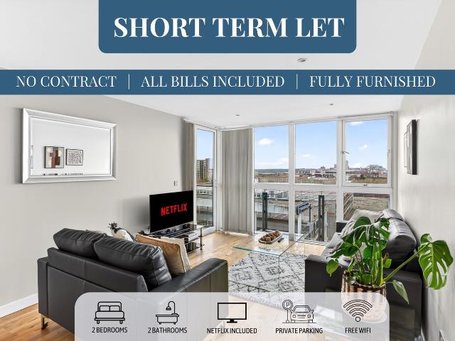 Apartment at Lower Twelfth Street, Milton Keynes