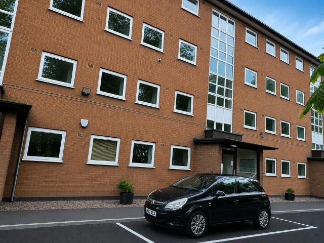 Apartment at Lower Vauxhall, Wolverhampton