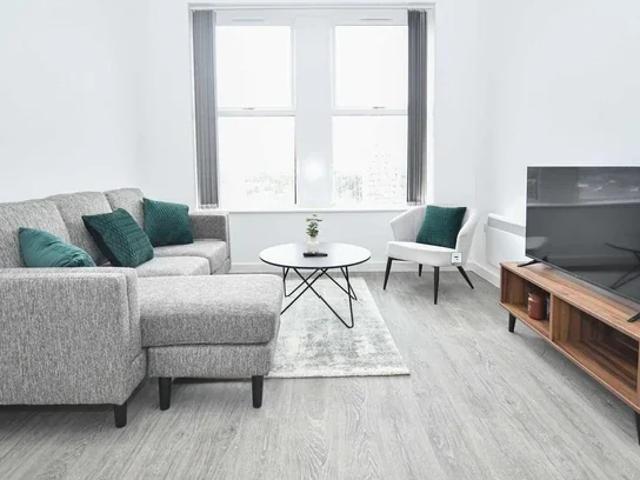 Apartment at Lower Vickers Street, Manchester