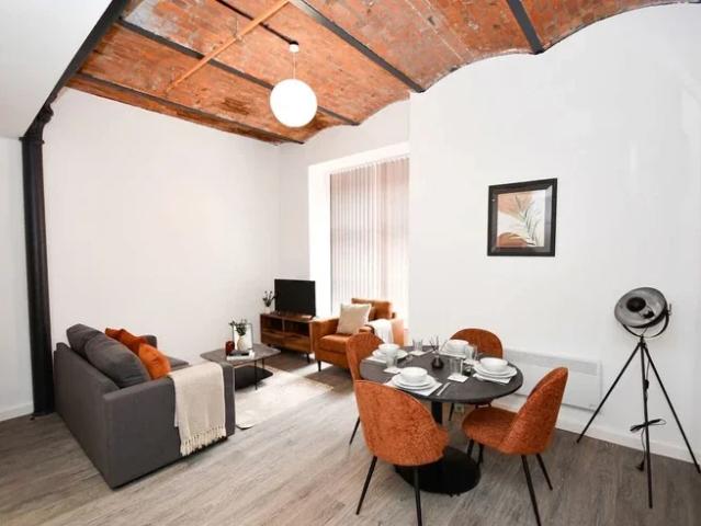 Apartment at Lower Vickers Street, Manchester