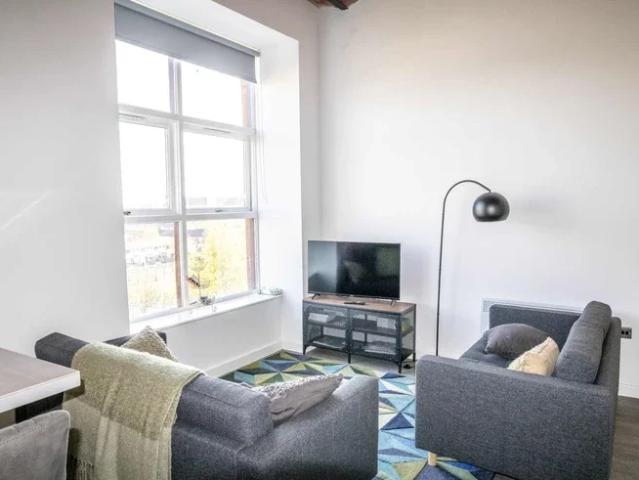 Apartment at Lower Vickers Street, Manchester