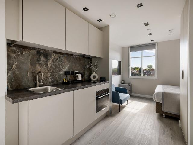 Apartment at Lowlands Road, Greater London