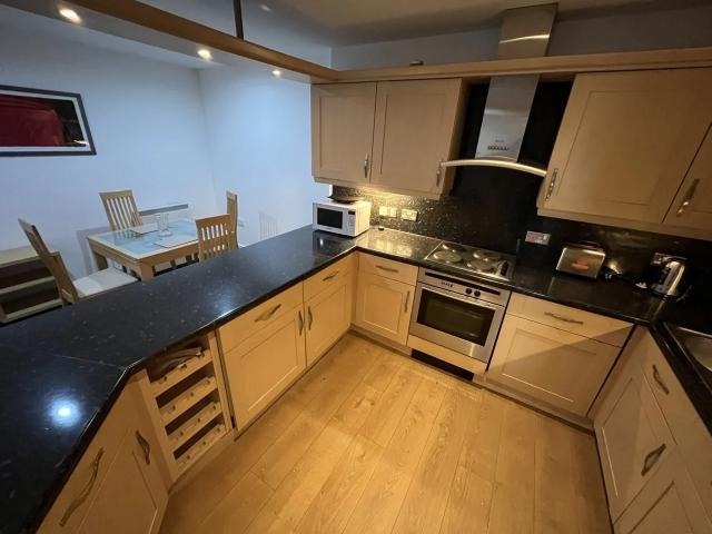 Apartment at Lowry Plaza, Salford
