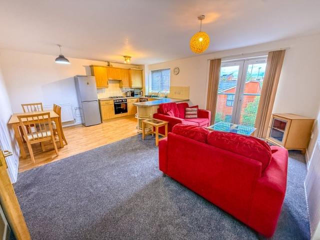 Apartment at Loxford Street, Manchester