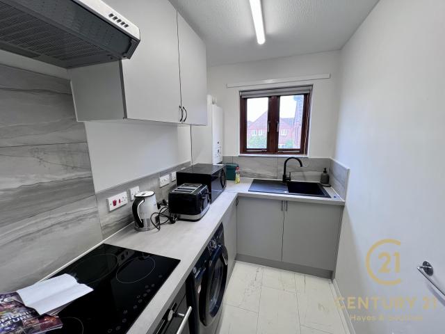 Apartment at Loxwood Close, Greater London