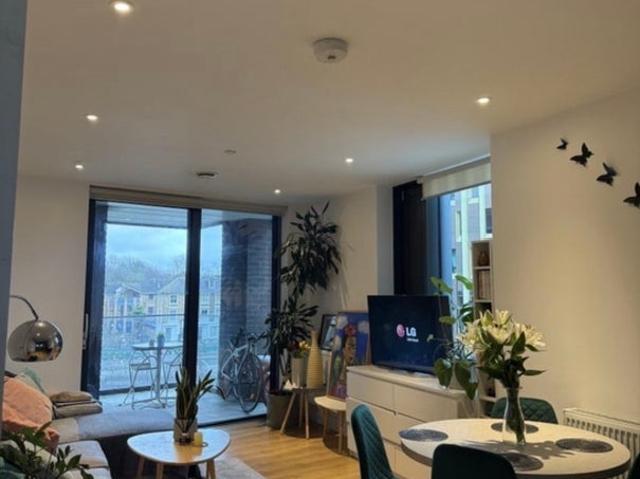 Apartment at Loampit Vale, Greater London