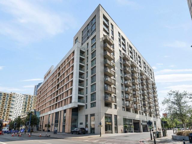 Apartment at Loampit Vale, Greater London