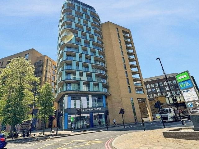 Apartment at Loampit Vale, Greater London