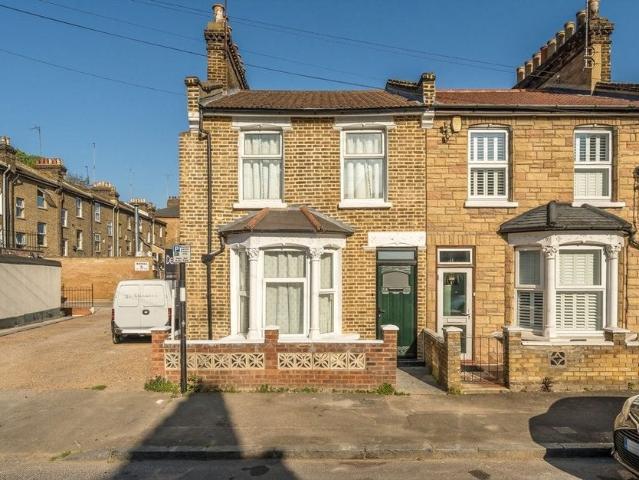 House at Loampit Hill, Greater London